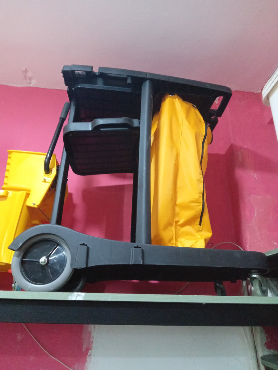 JANITORIAL SHELVING & RACKS – HCulinaryOutlet